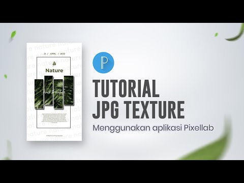 Tutorial Jpg Texture menggunakan Pixellab || Pixellab tutorial - YouTube