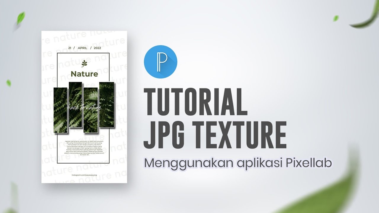 Tutorial Jpg Texture Menggunakan Pixellab || Pixellab tutorial - YouTube