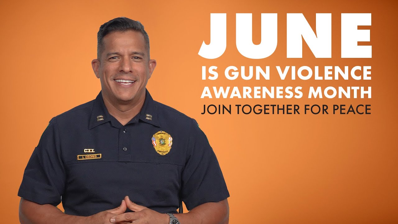 Pinecrest Police Gun Safety Tips #1 - YouTube