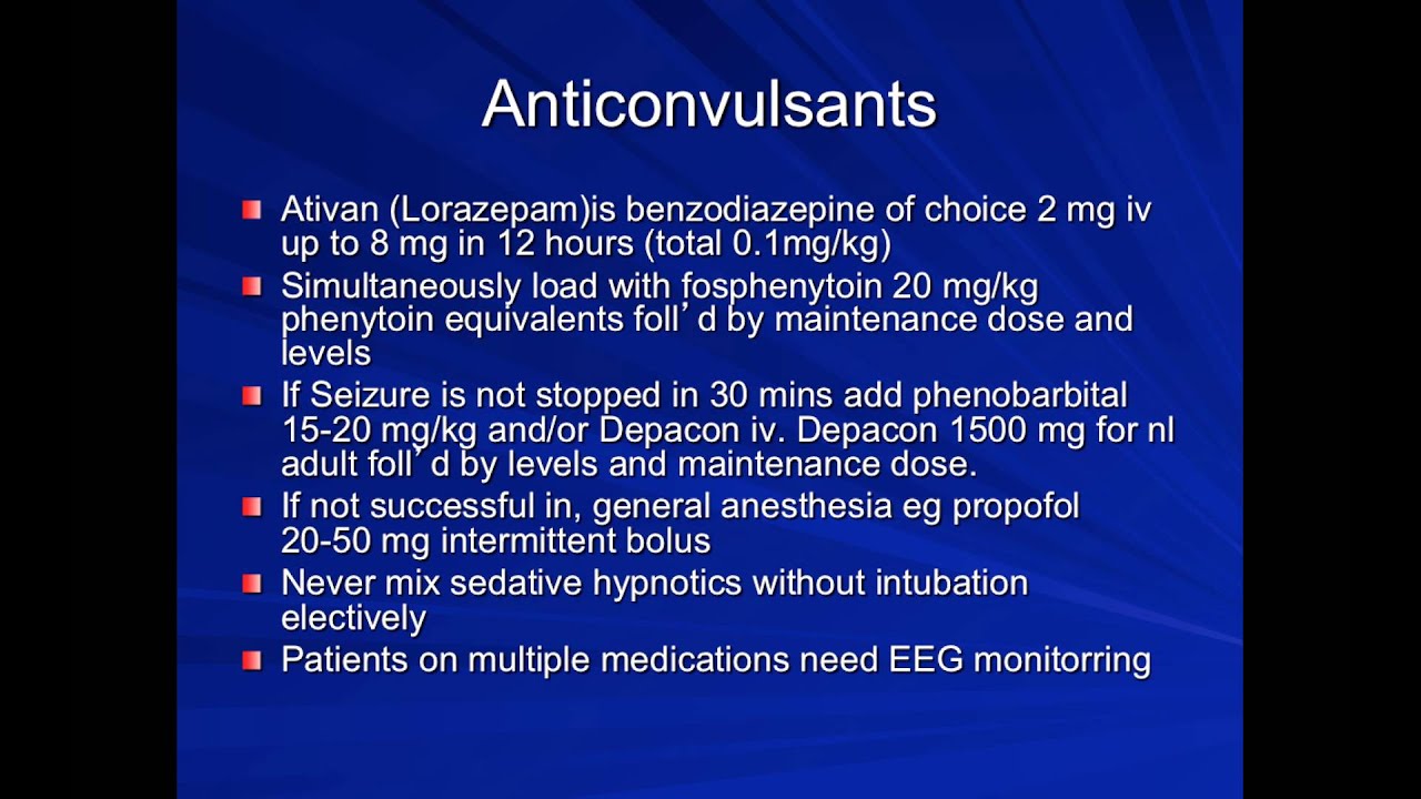 Neurological Emergencies _ - YouTube