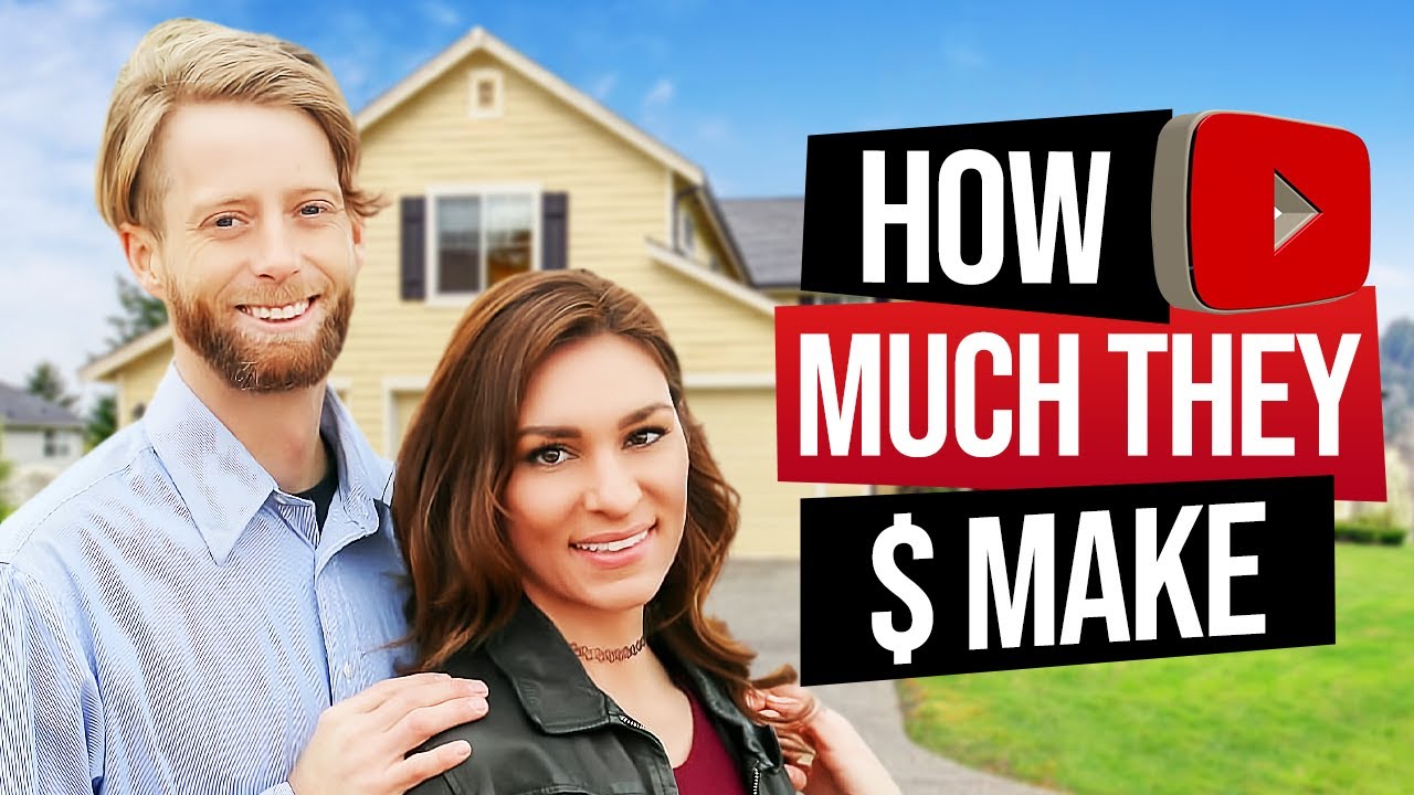 This Is How Much Money Simple Life Reclaimed Makes On YouTube - YouTube