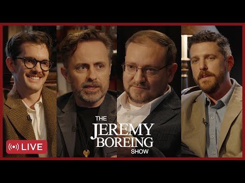 Wednesday Live: Protestants and Catholics Debate Aliens, Demons & Spiritual Warfare | Ep. 5