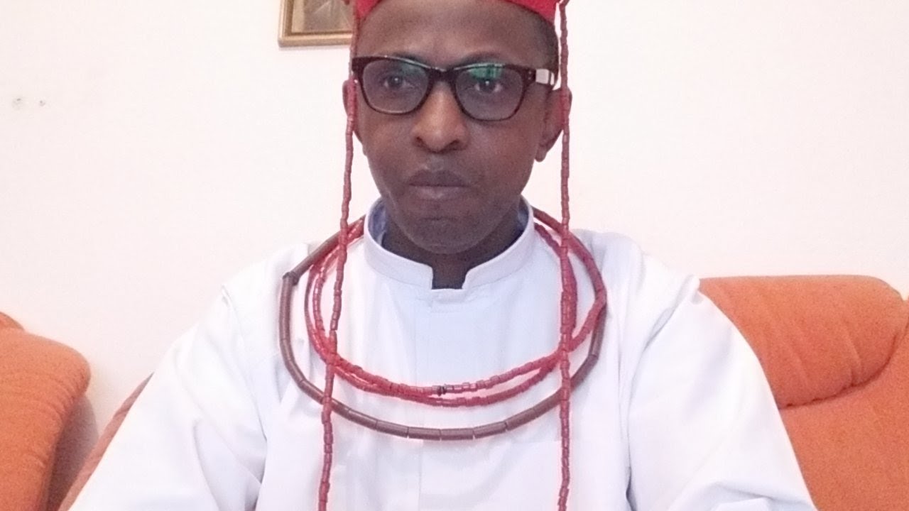 History of Osa And Osuan The Follower Of Prince Oronmiyan - YouTube