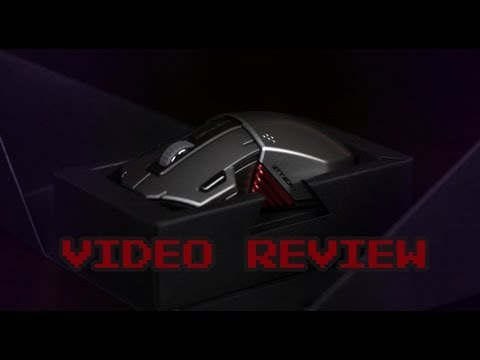 Leetgion Hellion Gaming Mouse Review (RTS Optimized) - YouTube