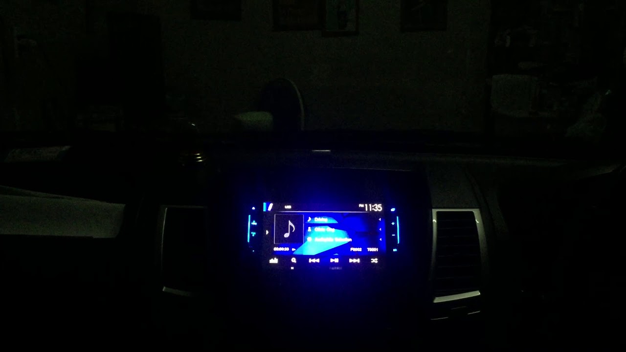 test system hi power in my car nas - YouTube