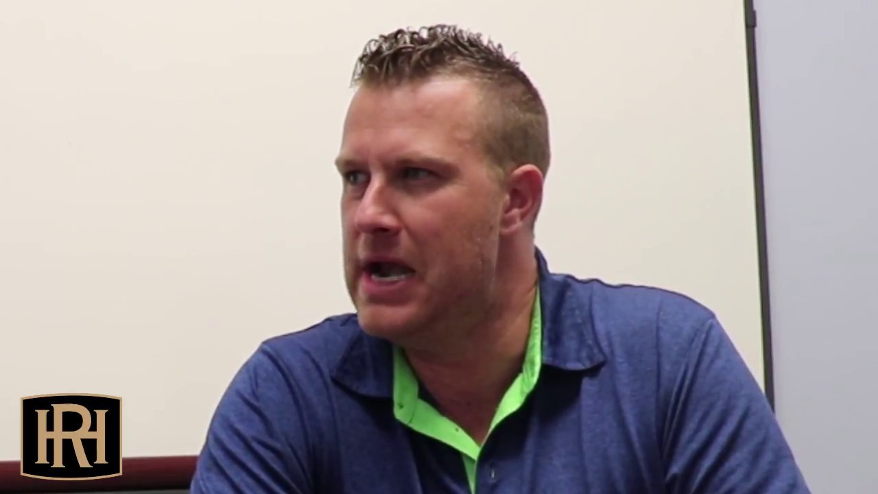 Interview with Vincent McLeod IV: 2018 Whittier Elections - YouTube