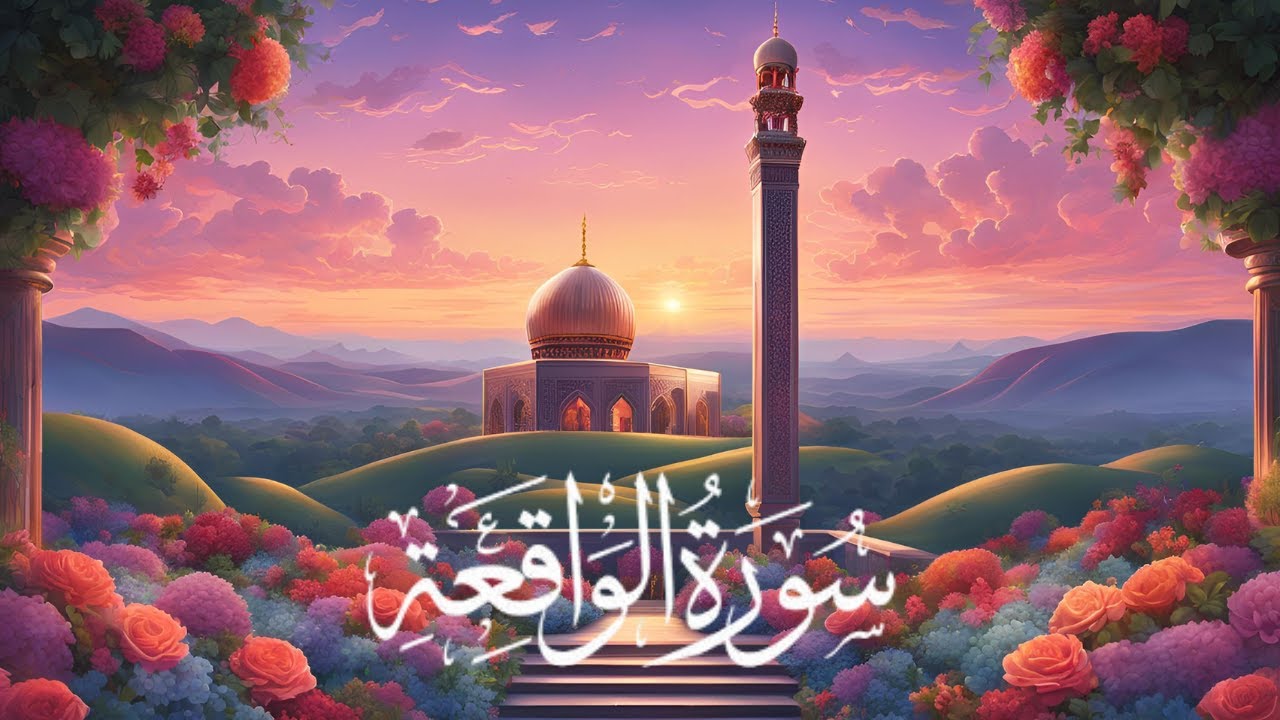 Surah Waqiah | Qari Zain Ul Abdeen | Episode 2 | Tilawat for Wealth ...