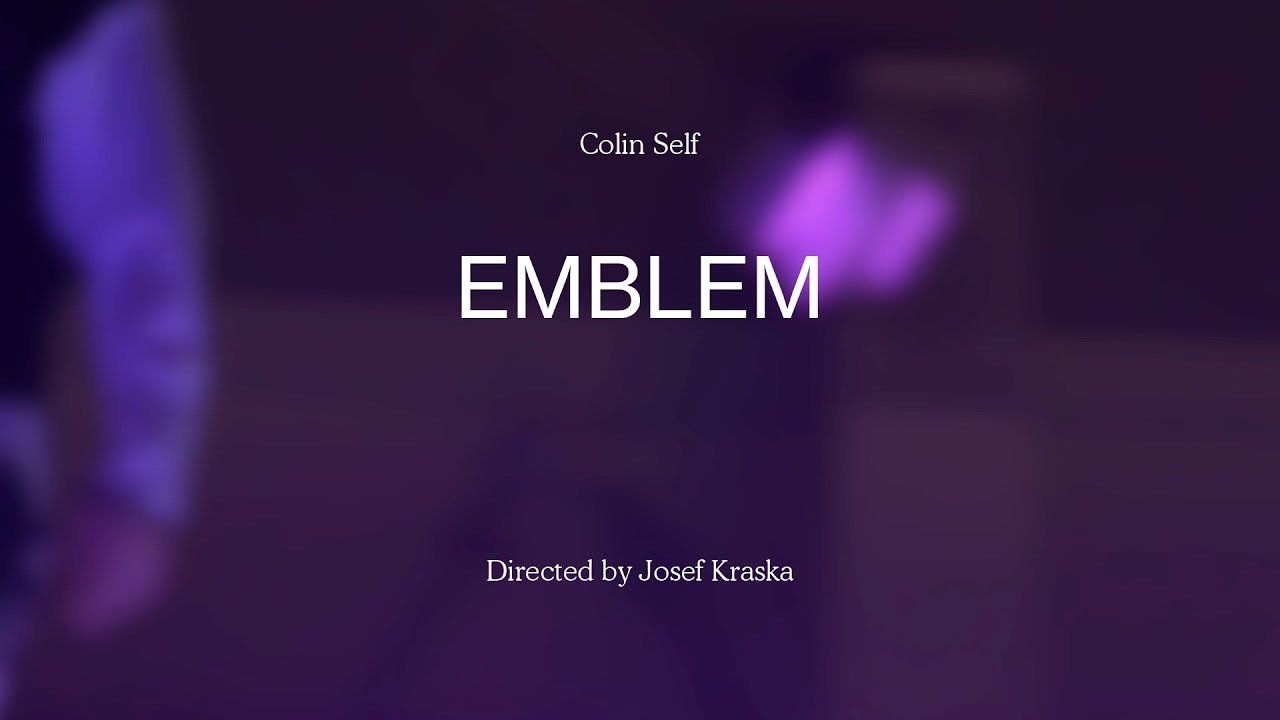 Colin Self - Emblem - YouTube
