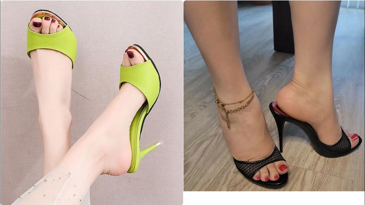 mule collection for ladies. - YouTube