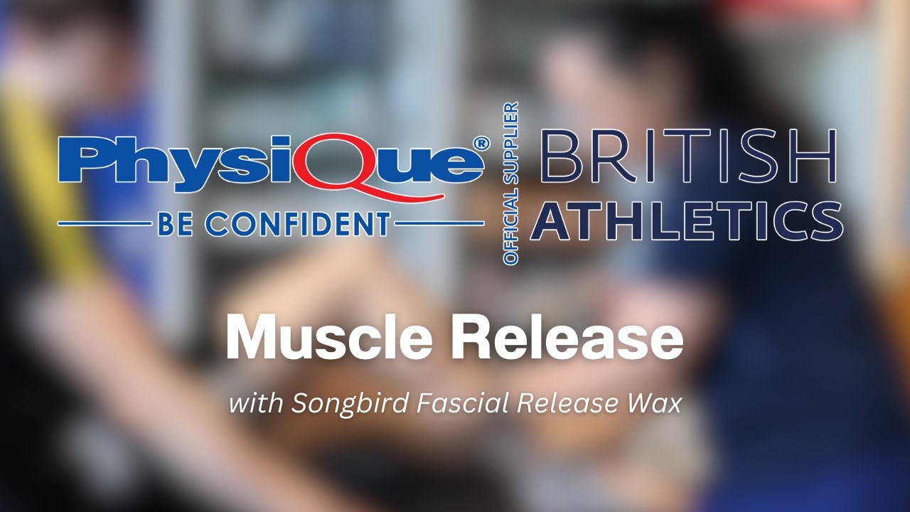 British Athletics - Muscle Release Massage on T37 Athlete | Physique ...