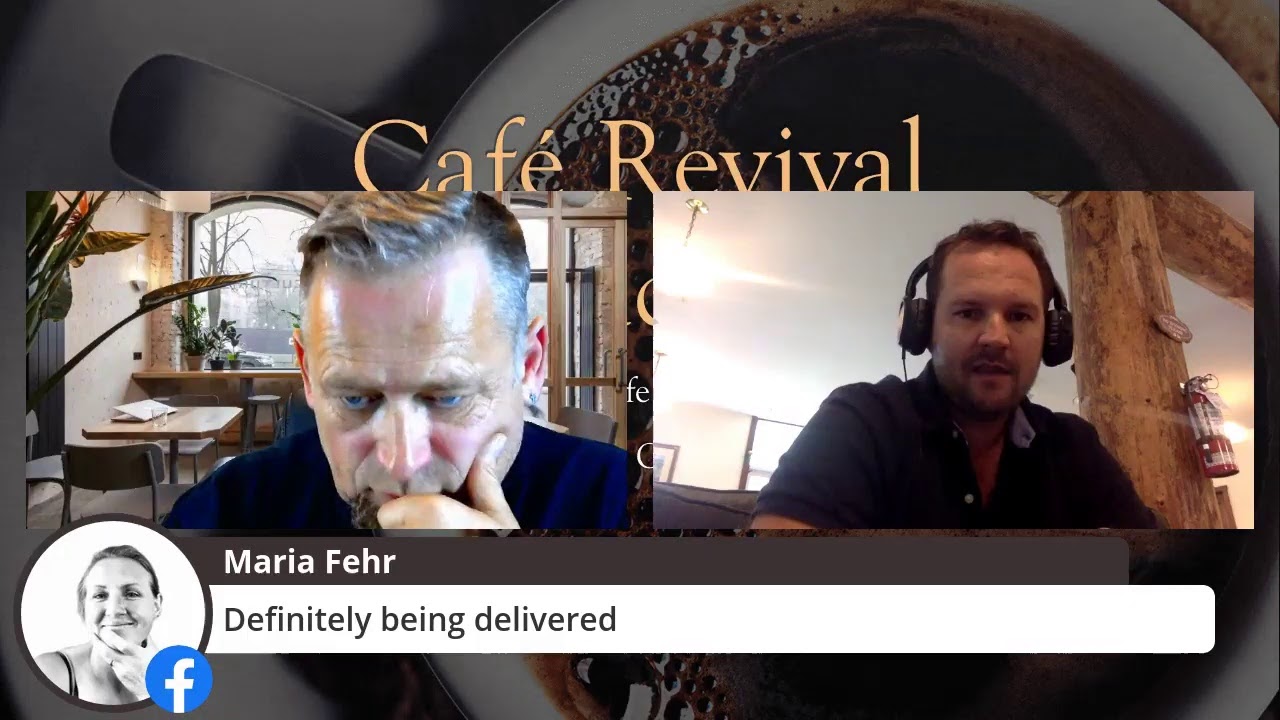 Live With Matthew Morton - YouTube