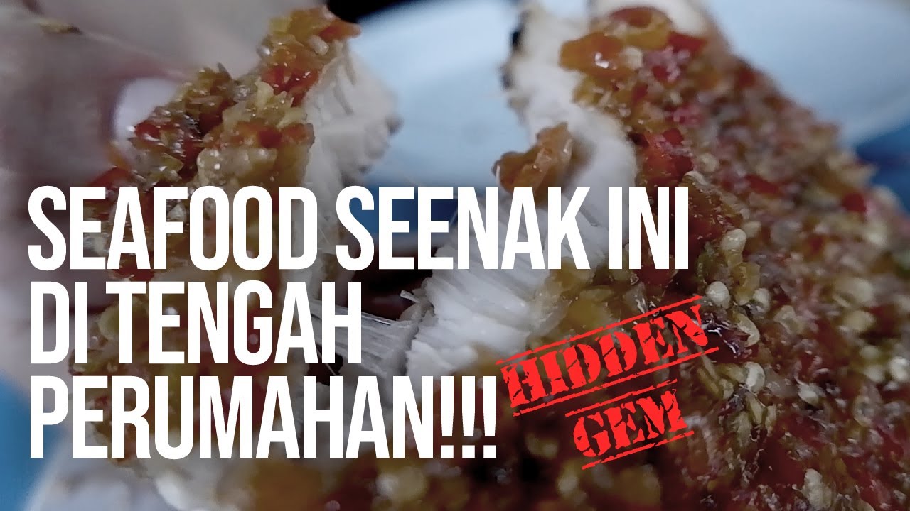 RAHANG IKAN GORENG CRISPY DAHSYAT!!!! - YouTube