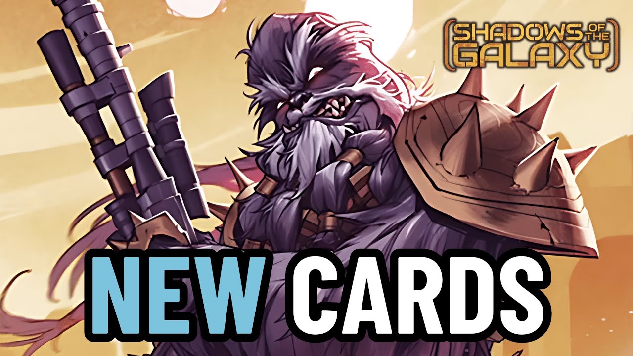 👀 Boba, Jango, A Very Angry Wookie, & More Great Set 2 Cards! - Star ...