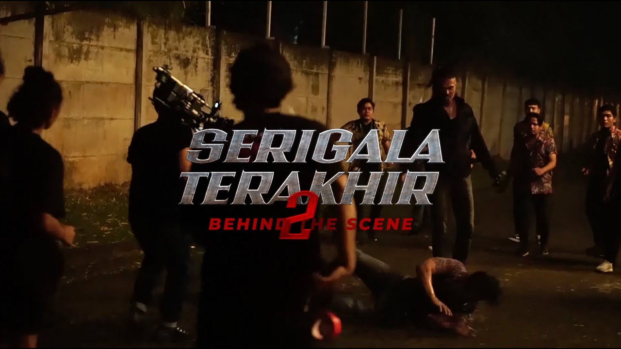 Full Behind The Scenes Serigala Terakhir Season 2 | Abimana Aryasatya ...