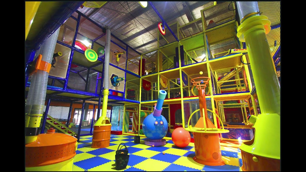 childhood liminal spaces... - YouTube