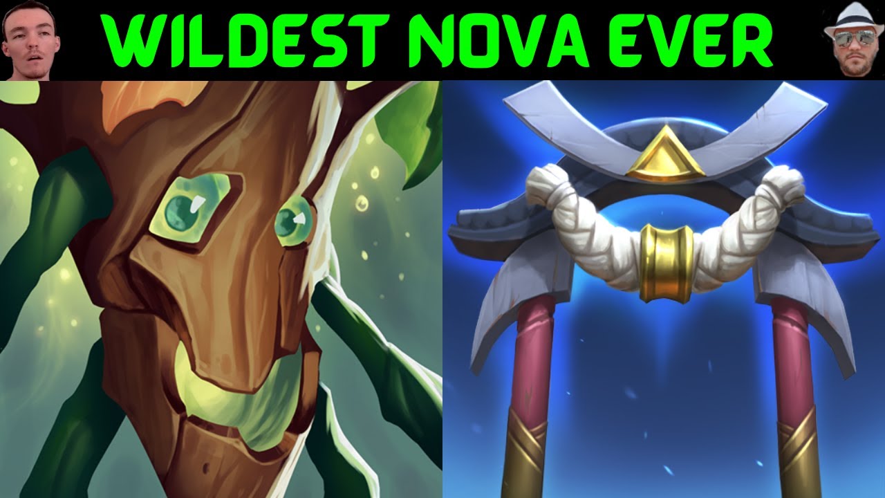 Most Insane Nova Games Ever. Nova Cup April Quarterfinals! Legion TD 2 ...