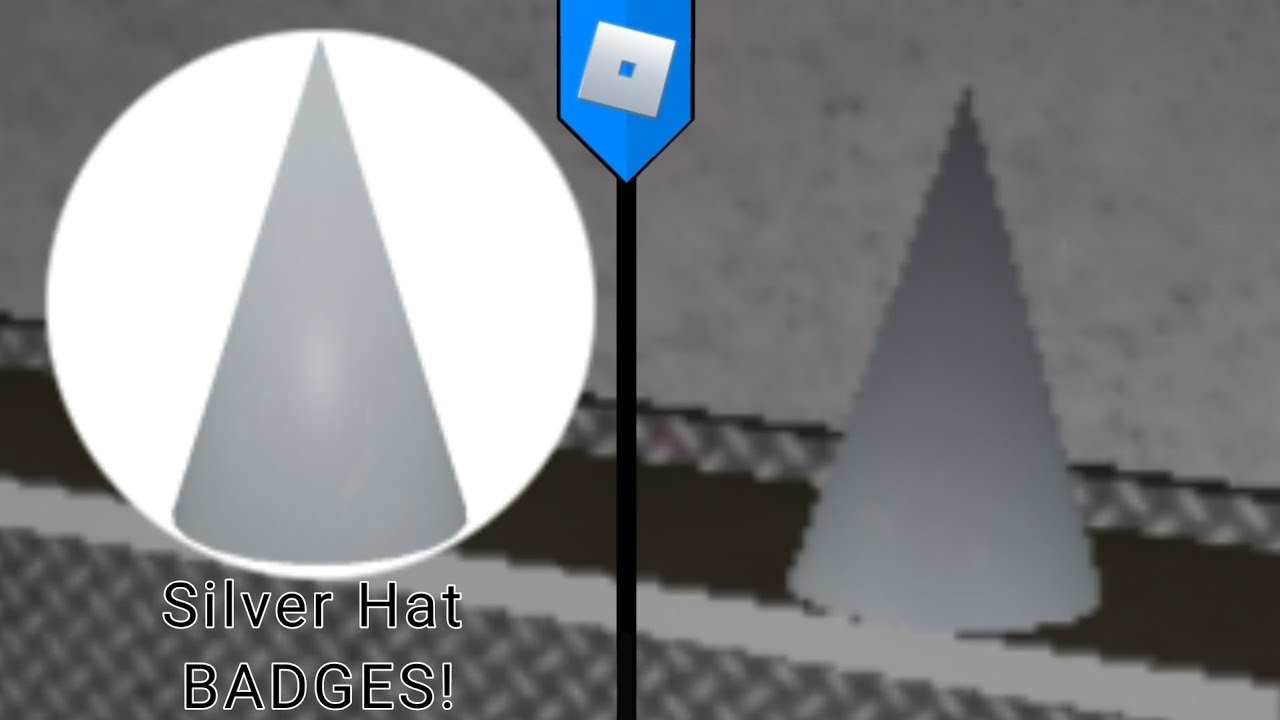 HOW TO GET Silver Hat BADGES! da amazing bunker simulator (ROBLOX ...