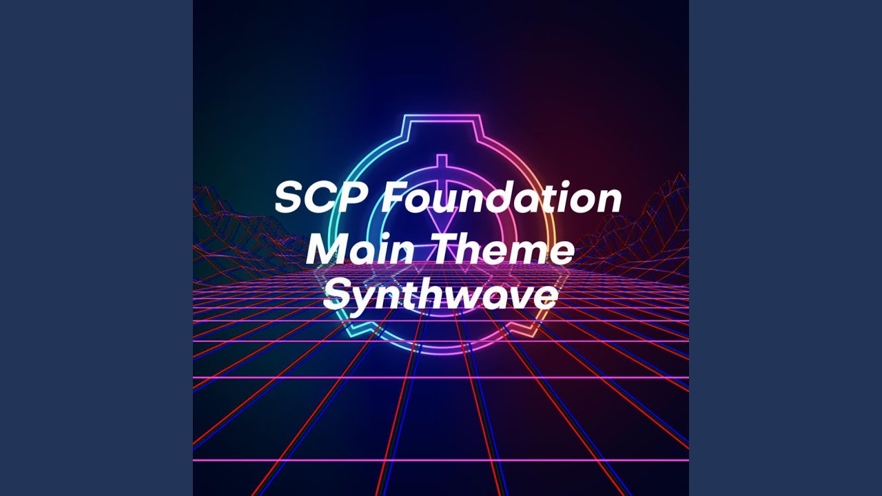 Ajoura's SCP Foundation Main Theme (Synthwave Remix) - YouTube