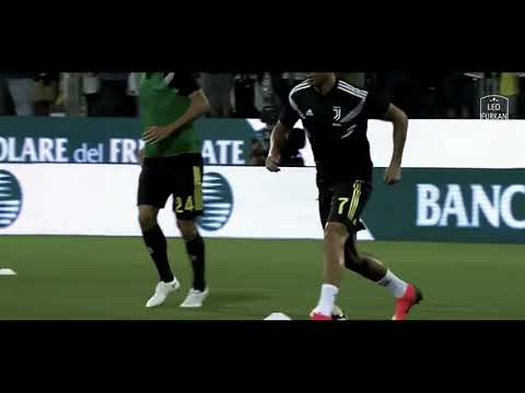 Cristiano Ronaldo-Banane Banane