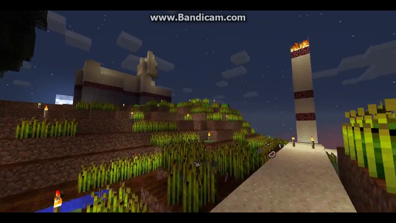 Minecraft 2B2T - Valley Of Wheat 5/7/2016 - YouTube