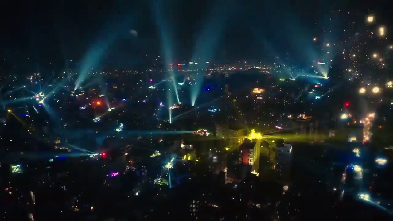 Shakrain Festival in old Dhaka, Bangladesh - YouTube