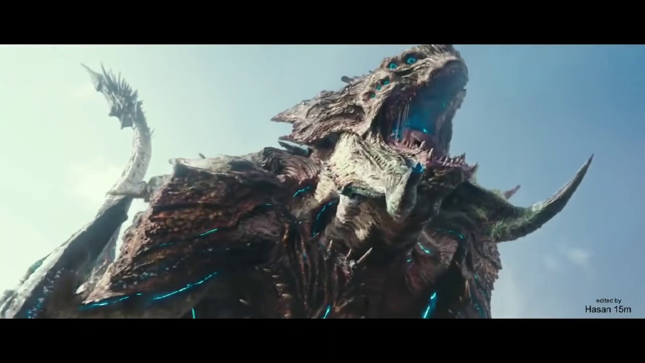 Pacific Rim,final battle - YouTube