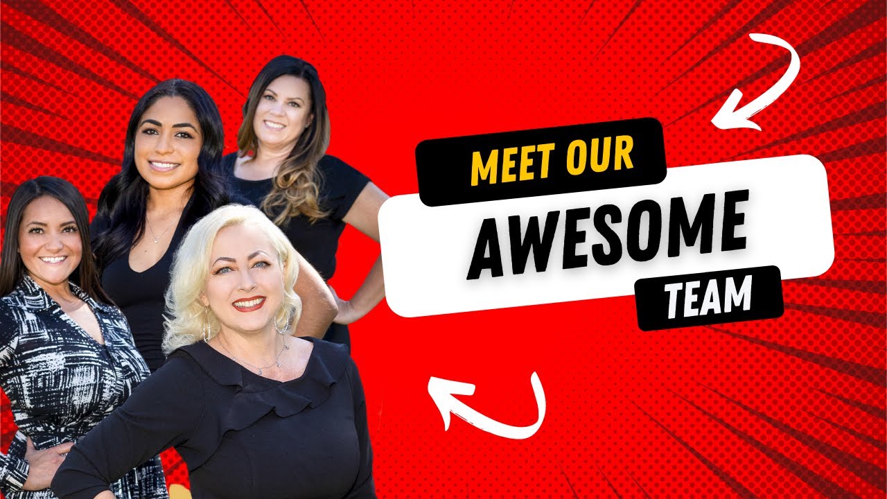 Meet Our Awesome Team! - YouTube