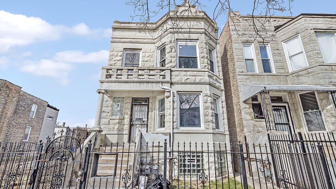 4226 West Wilcox Street, Chicago, IL 60624 - YouTube