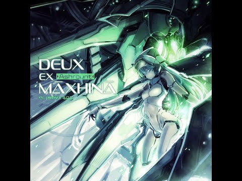 Ashrount - DEUX EX MAXHINA (From: SOUND VOLTEX EXCEED GEAR) - YouTube