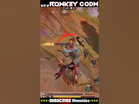 SUPER *CRAZY* 1v5 With MYTHIC KILO and KRM 😎|CODM #shorts #codm #codmbr #codmobile # ...