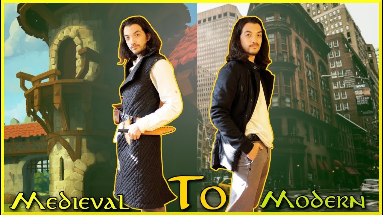 Medieval to Modern EDC - YouTube