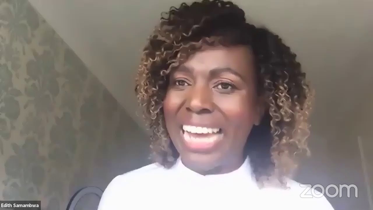 Edith Ncube Sermon and Children's Story 4 July 2020 - YouTube