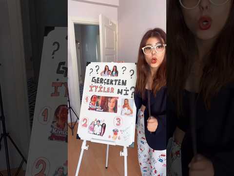 SelinLeylaNazlı gerçekten iyi midir?🤔 #jeynep #selena #kıvılcım #selin #leyla #nazlı@SelenaDizi