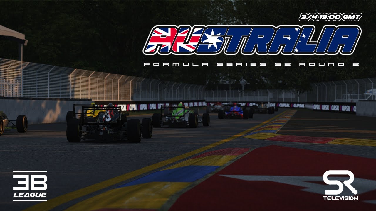 LIVE | EB Formula Racing R2 | Assetto Corsa - YouTube