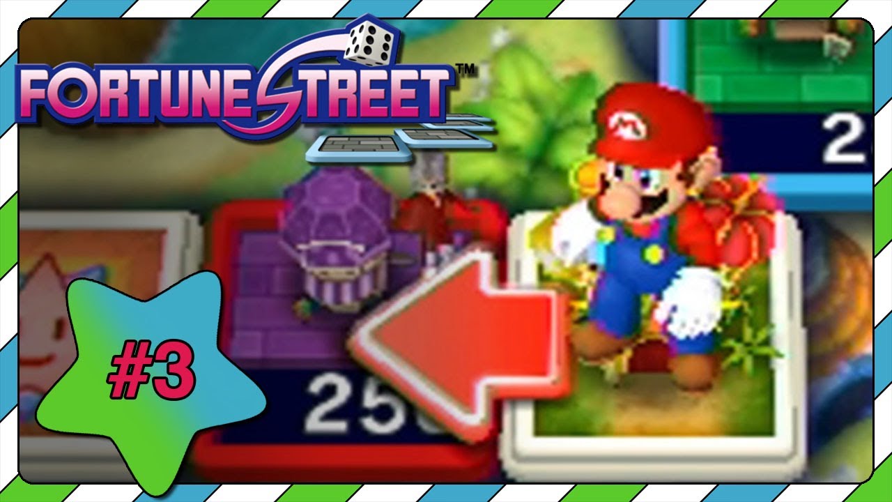 Fortune Street: Slimenia - Episode 3 - YouTube