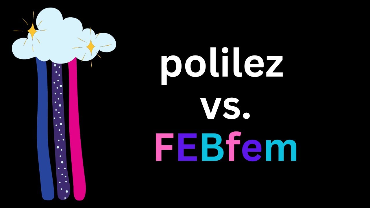 for those who confuse polilez & febfem - YouTube