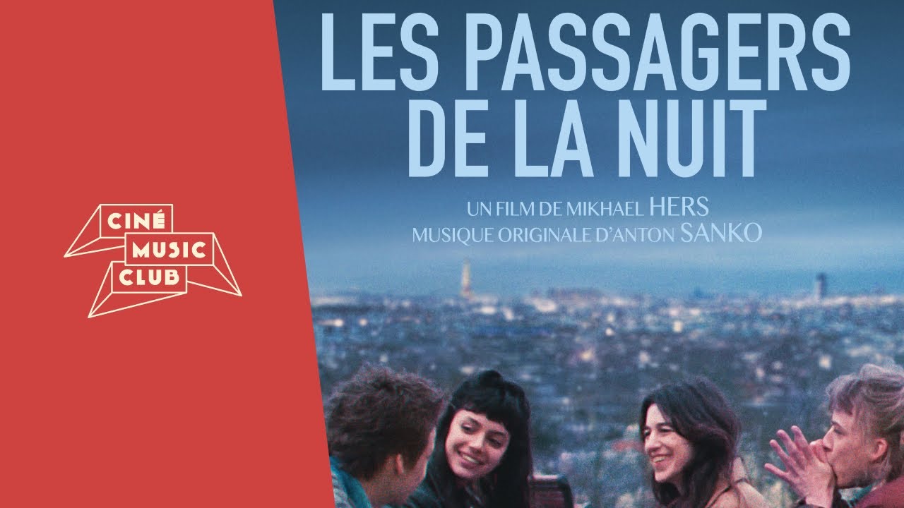 Anton Sanko - Prologue | Extrait du film "Les passagers de la nuit ...