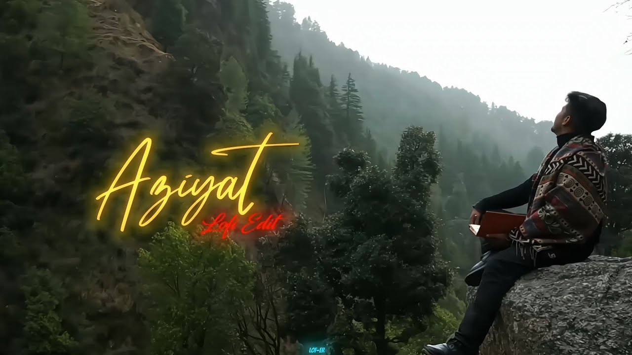 AZIYAT - PERFECTLY SLOWED @PRATSOFFICIAL - YouTube