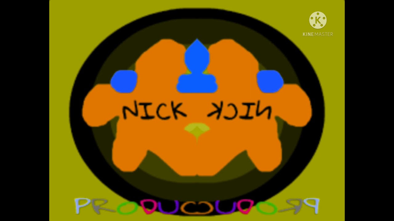 Nick Jr. Productions Scratch Effects Round 1 Low Voice - YouTube