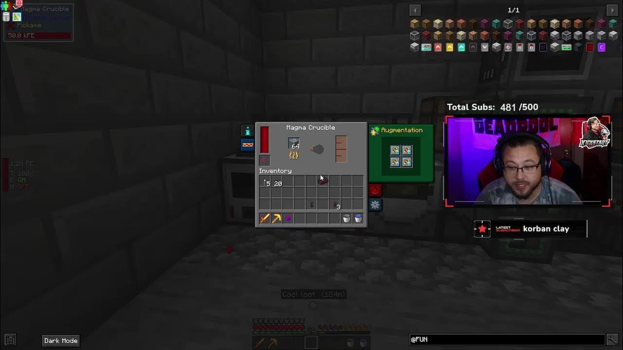 All The Mods 8 Modded Minecraft. - YouTube