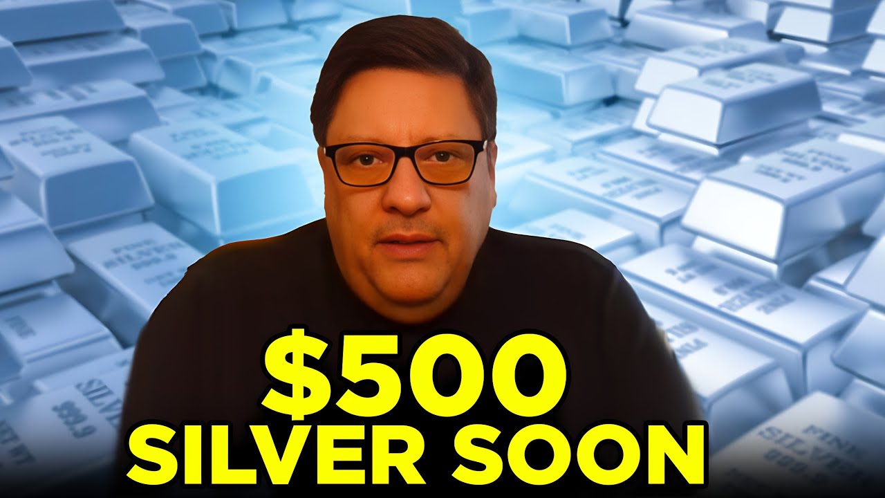 It's Really HAPPENING! Prepare for a HUGE Silver Surprise from China in ...