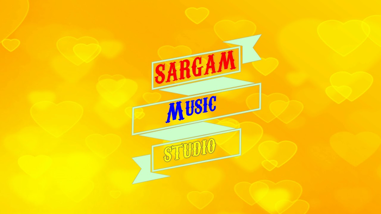 Sargam Music Studio Intro - YouTube