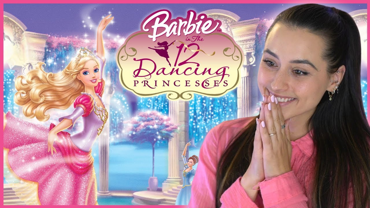 Barbie in the 12 Dancing Princesses | Full Playthrough - YouTube