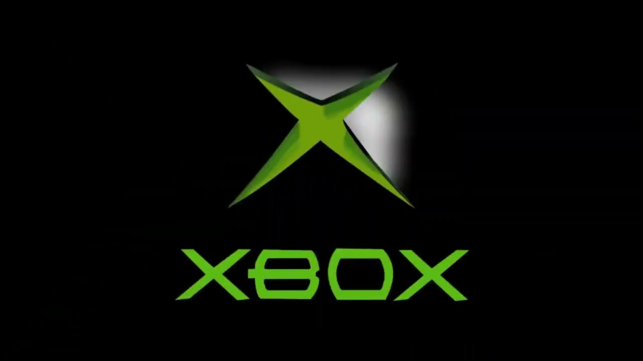 Original Xbox logo start up remake - YouTube