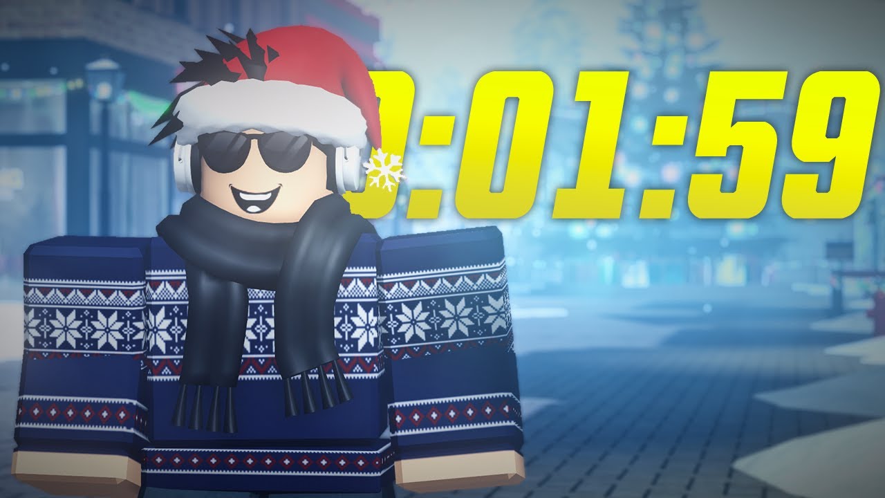 🔴 ERLC Christmas Update coming soon? - Roblox - YouTube