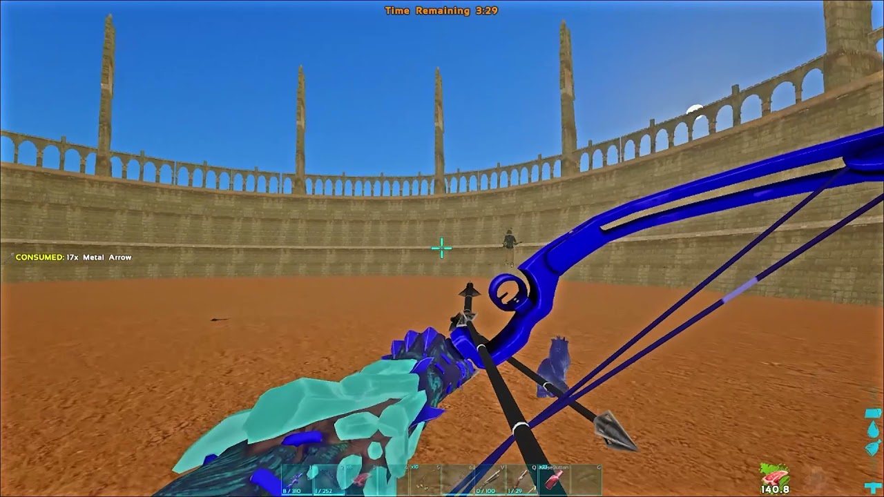 ARK MTS ARENA - YouTube