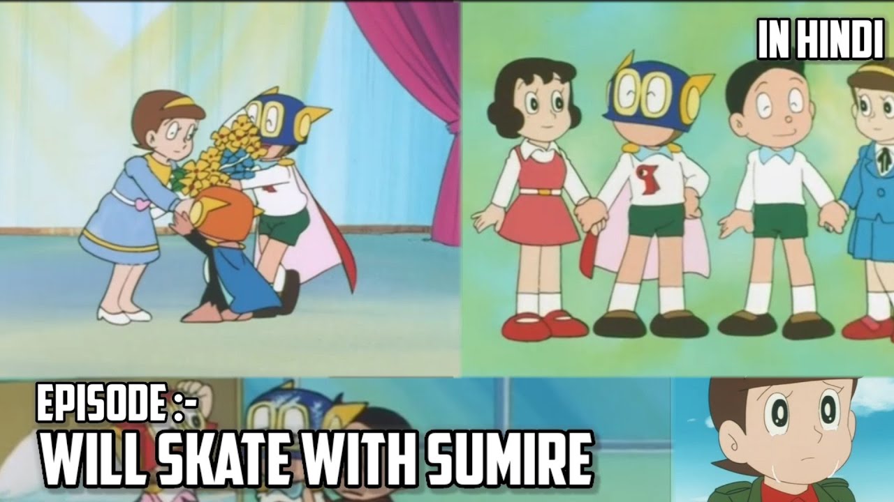 Perman The Skate with Sumire Perman Hindi New Episode 2022 Full Fun ...