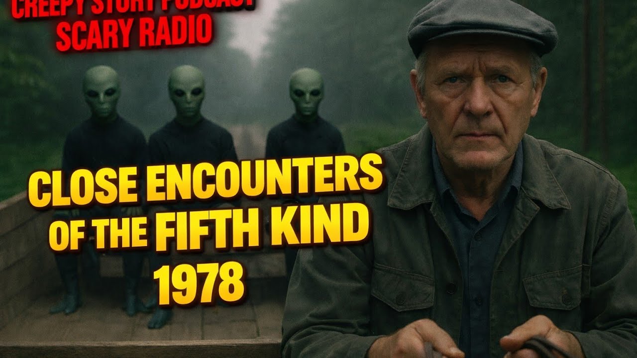 They Communicated With Him…Close Encounters of the Fifth Kind (1978 ...