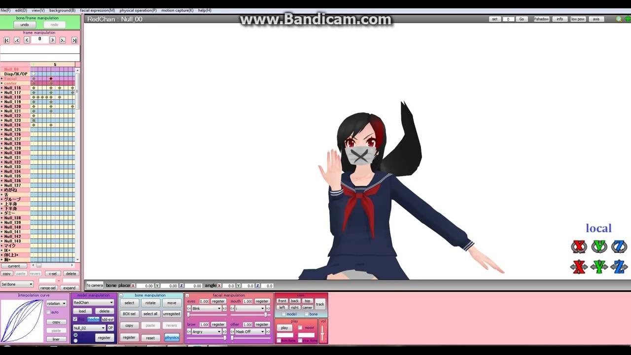 Animation test 001.avi - YouTube