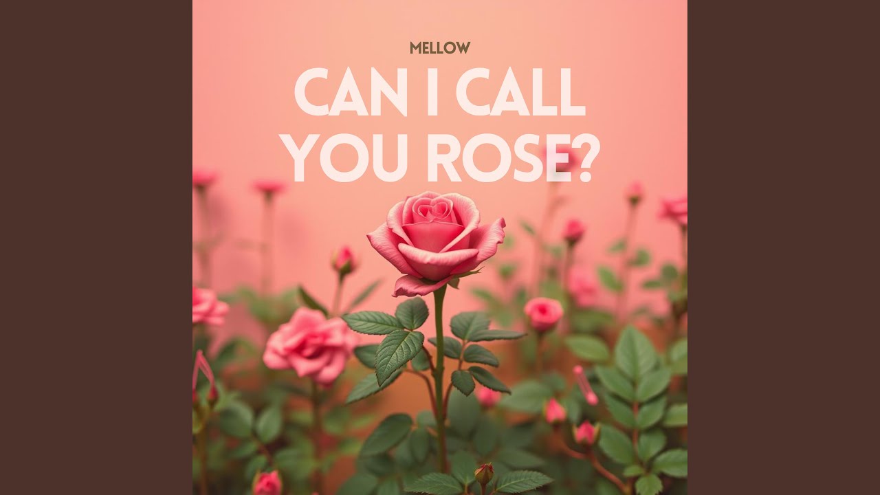 Can I Call You Rose? (Slowed + Muffled + Reverb) - YouTube